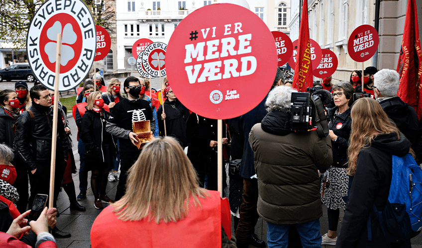 Velfærdsstaten | Faktalink