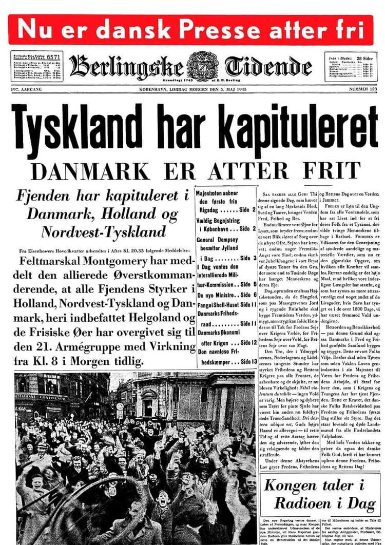 Pressefrihed | Faktalink